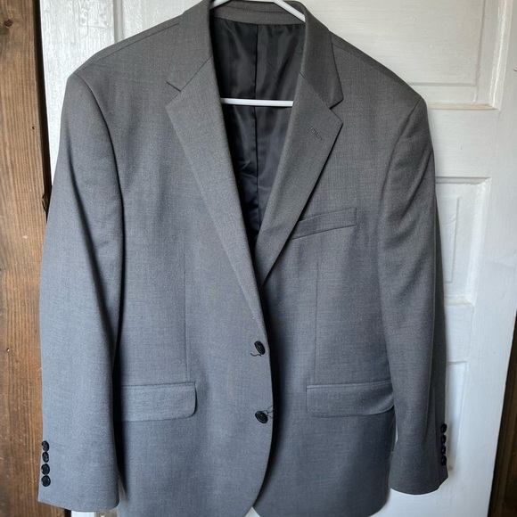 Dockers | Jackets & Coats | Mens Grey Dockers Coat Jacket | Poshmark